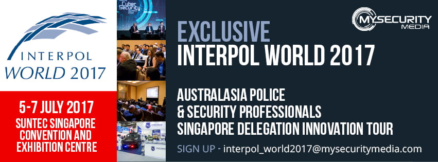 Interpol World 2017 - Australian Cyber Security Magazine