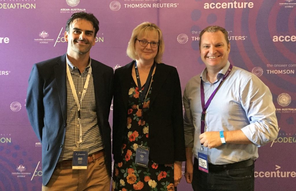 Episode 49 – ASEAN-Australia AUSTRAC Codeathon 2018 – Interview with AUSTRAC’s Chief Innovation ...