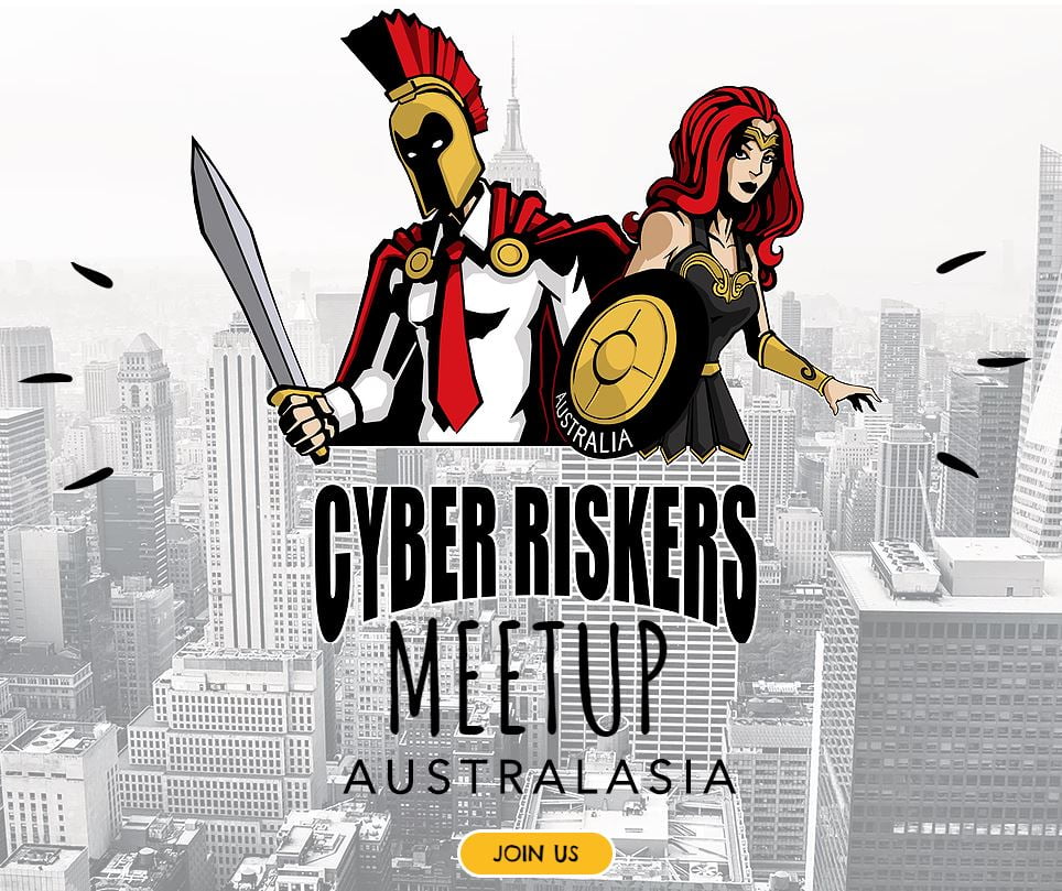 Episode 58 – Passionate about Cyber Risk? Cyber Risk Meetup Group ...
