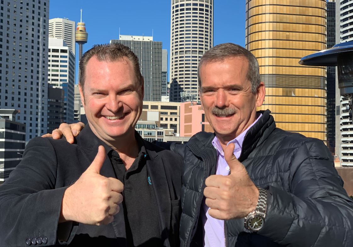 Interview with renowned Canadian Astronaut, Colonel Chris Hadfield ...