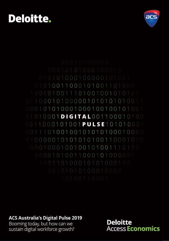 Australian Computer Society (ACS) releases 2019 Australian Digital ...