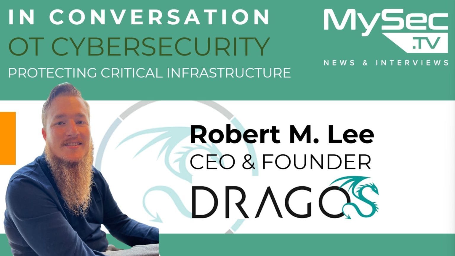 OT Cybersecurity – In conversation with Robert Lee, CEO & Founder of ...