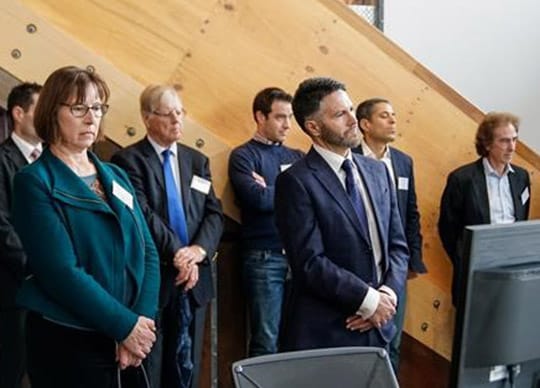 IXUP Global Headquarter Launch - Australian Cyber Security Magazine