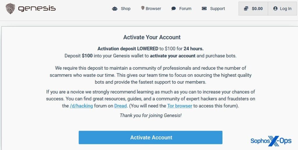 20 Fake Criminal Marketplaces to Scam Scammers - Australian Cyber ...