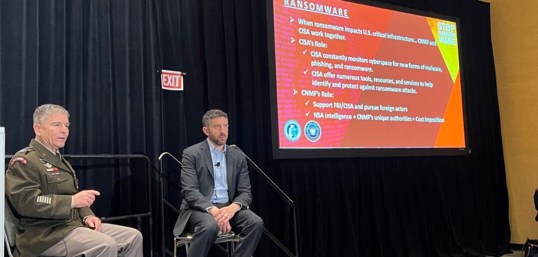 A threat to us is a threat to you – US Hunt Forward Operations embedded ...