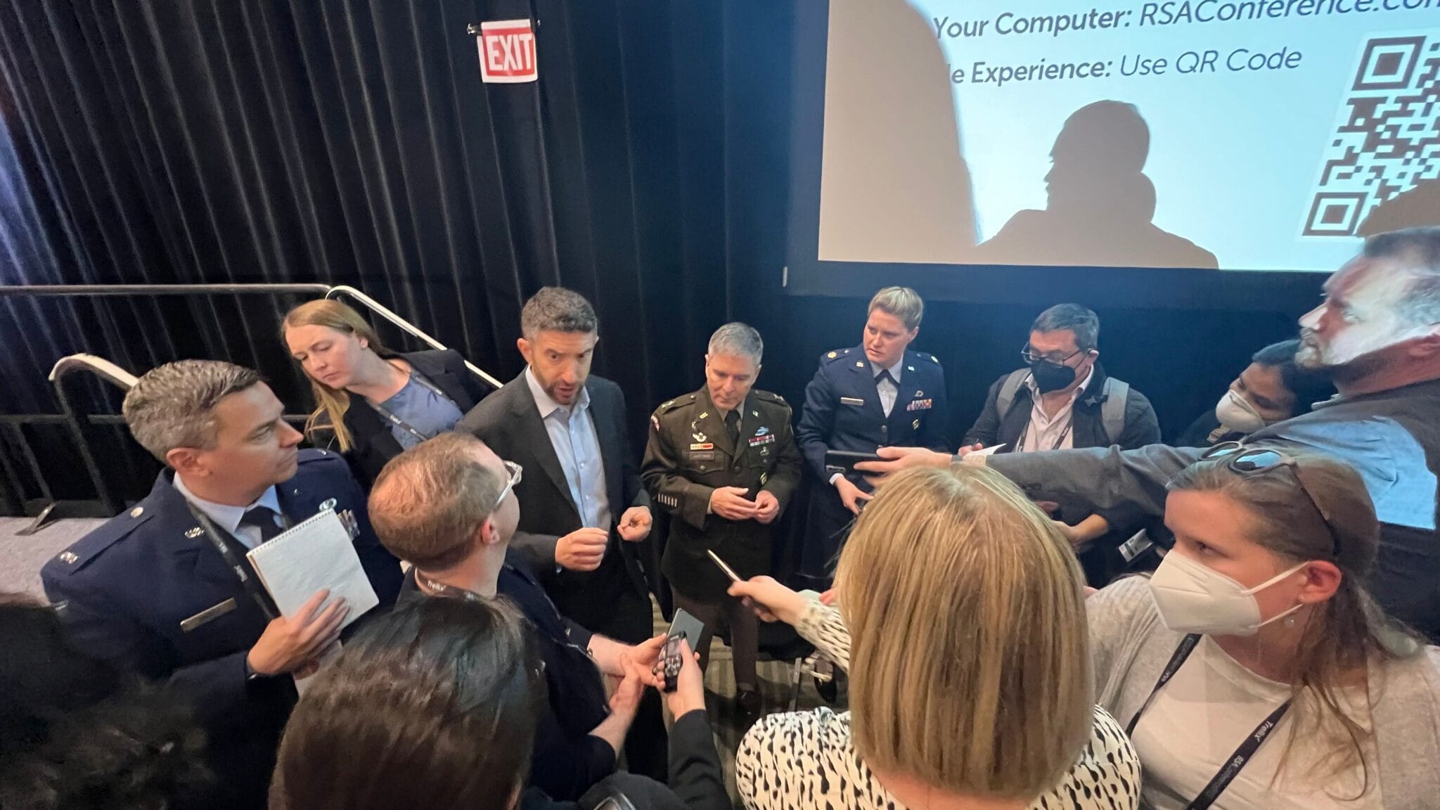 A threat to us is a threat to you – US Hunt Forward Operations embedded ...